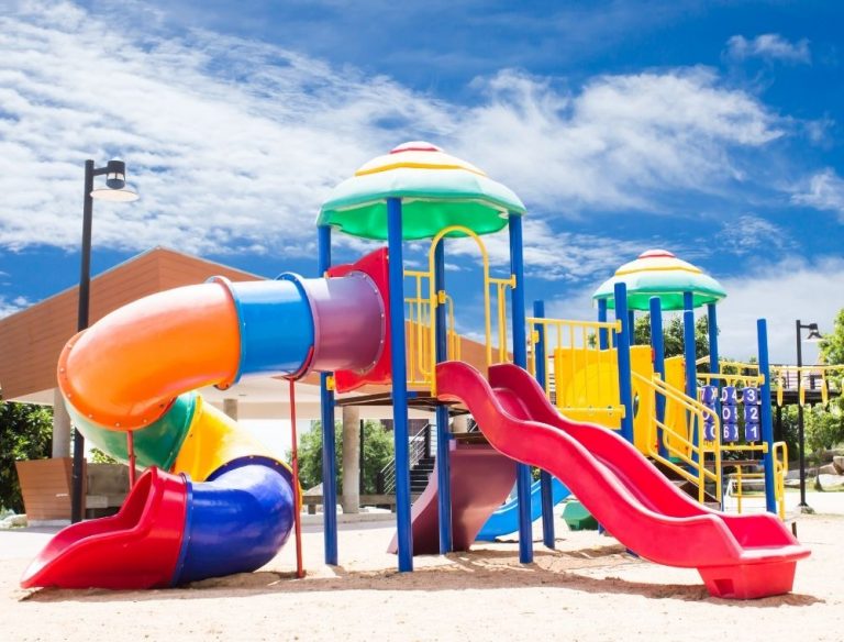 Parques Infantiles Playground en Barranquilla - Venta e Instalación